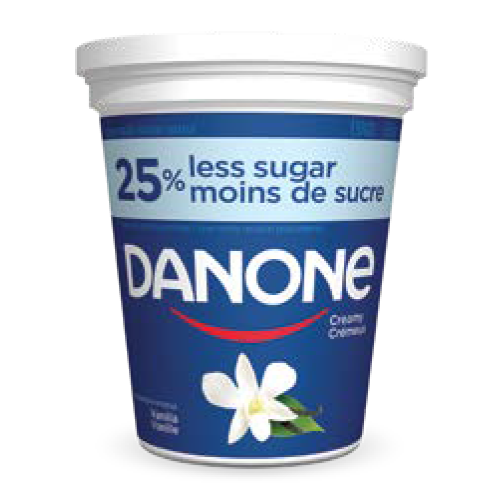 Healthcare – Danone Canadian Foodservice