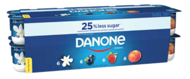 Remote Oil And Gas – Danone Canadian Foodservice