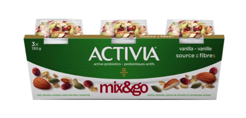 Vending – Danone Canadian Foodservice