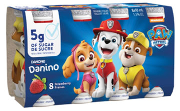 Education – Danone Canadian Foodservice