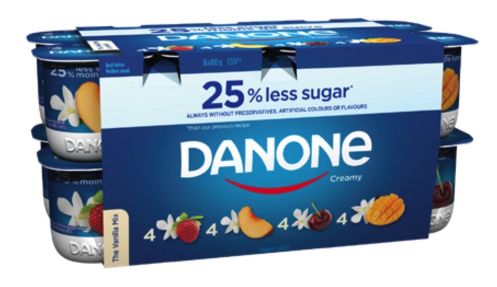 Healthcare – Danone Canadian Foodservice